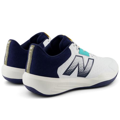 New Balance ニューバランス 696 v6 H 2E WHITE new balance MCH696T6 テニスシューズ メンズ ...