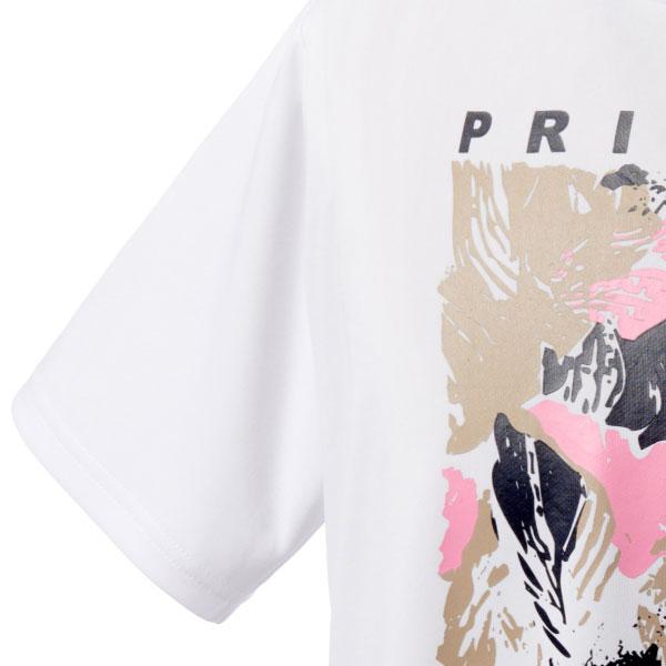 Prince（プリンス） Tシャツ MS6010-146 Prince MS メンズ 26SS : ウインザーラケットオンライン - 通販 ...