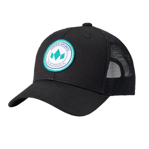 ダイアデム PATCH CAP TDA003-165 DIADEM CP アクセサリー 24FW : ウインザーラケットオンライン - 通販 - Yahoo!ショッピング