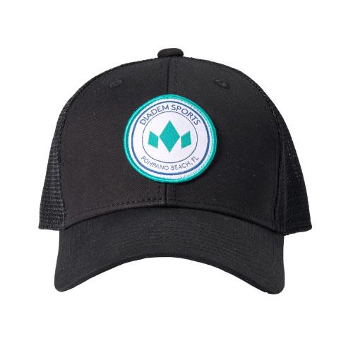 ダイアデム PATCH CAP TDA003-165 DIADEM CP アクセサリー 24FW : ウインザーラケットオンライン - 通販 - Yahoo!ショッピング