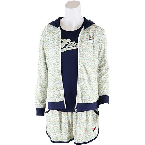 FILA（フィラ） 【ネットバーゲン】フィラ フルジップパーカー VL2805