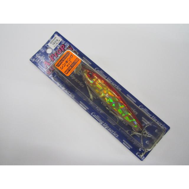 SMITH（釣り具） スミス C-プロップC-Prop シーバスエディション フローティングタイプ #SMRG : ウインズヤフー店 - 通販 - Yahoo!ショッピング