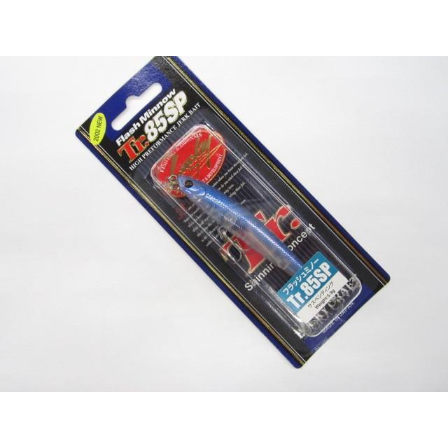 LUCKY CRAFT ラッキークラフト フラッシュミノーTr.85SP スカイプロブルー : ウインズヤフー店 - 通販 - Yahoo!ショッピング