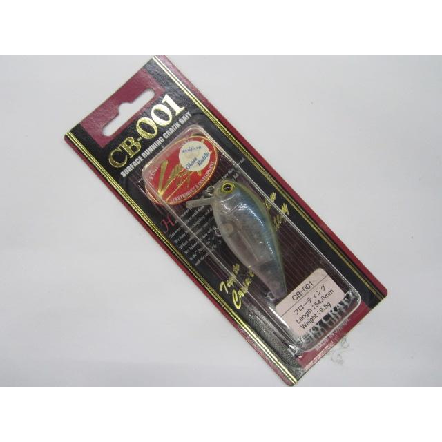 LUCKY CRAFT ラッキークラフト CB-001 レーザーーゴーストワカサギ : ウインズヤフー店 - 通販 - Yahoo!ショッピング