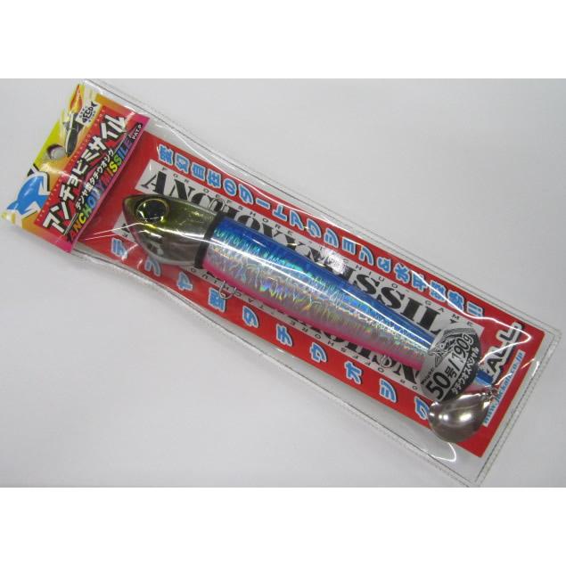 JACKALL ジャッカルJACKALL アンチョビミサイル 190g 50号 ブルピン : ウインズヤフー店 - 通販 - Yahoo!ショッピング
