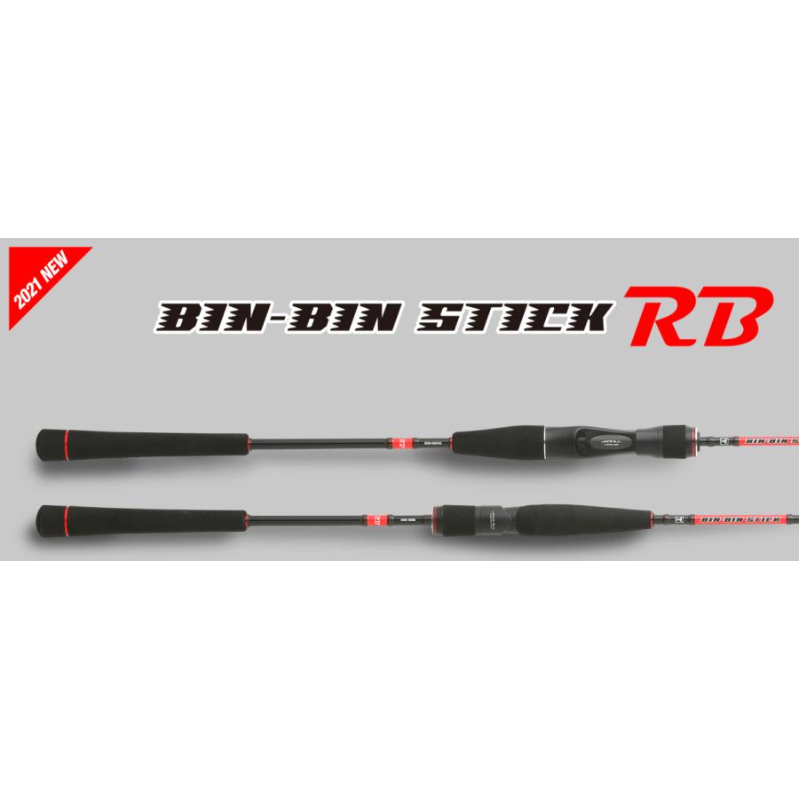 JACKALL ジャッカル 21ビンビンスティックRB BSRB-C66XSUL : ウインズヤフー店 - 通販 - Yahoo!ショッピング