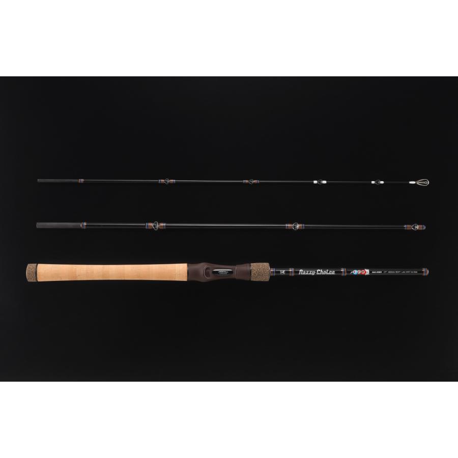 JACKALL ジャッカル NAC-59MH ナジーチョイス カカオブラックNazzy Choice “CACAOBLACK” : ウインズヤフー店 - 通販 - Yahoo!ショッピング