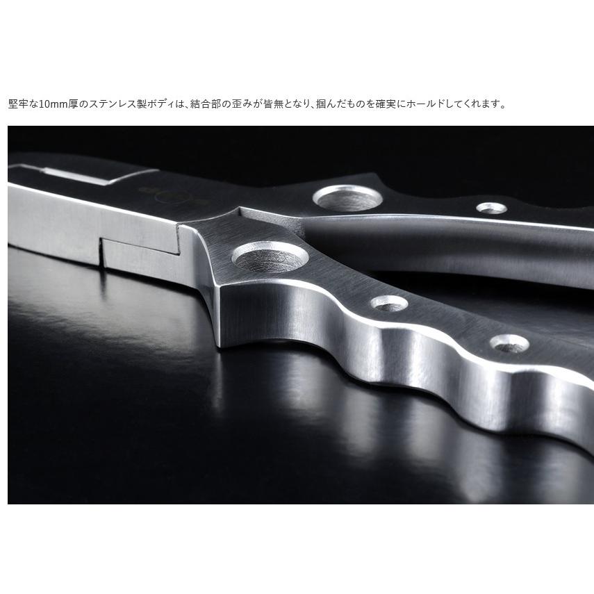 deps デプスDEPS ステンレスプライヤー STAINLESS PLIERS : ウインズヤフー店 - 通販 - Yahoo!ショッピング
