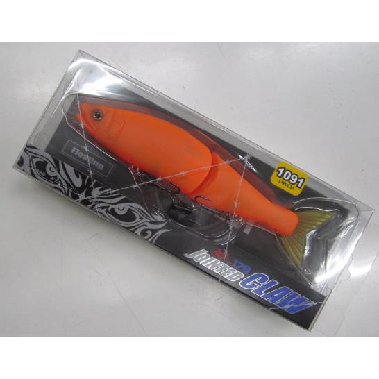 GAN CRAFT ガンクラフト ジョインテッドクロー178F 1091限定 三ケ日みかん : ウインズヤフー店 - 通販 - Yahoo ...