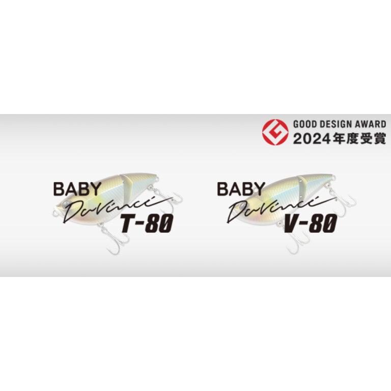 ELEMENTS（釣り） ELEMENTSエレメンツ ベビーダヴィンチBabyDavinci T-80 V-80 SWソルトウォーター : ウインズヤフー店 - 通販 - Yahoo!ショッピング