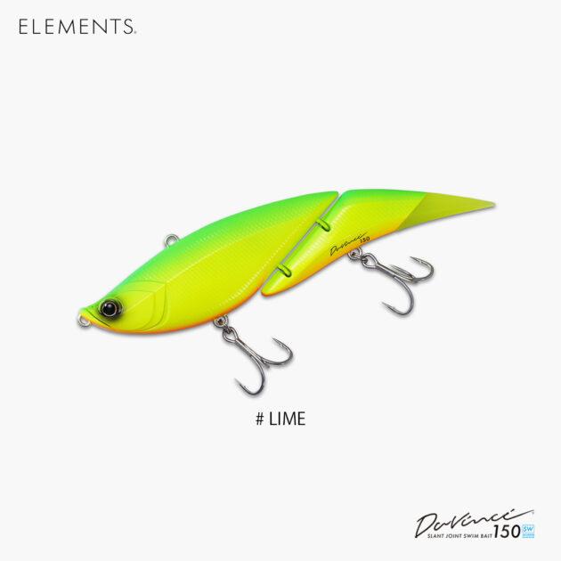 ELEMENTS（釣り） ELEMENTSエレメンツ Davinciダヴィンチ150SW : ウインズヤフー店 - 通販 - Yahoo!ショッピング