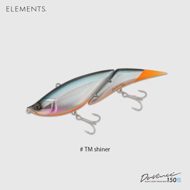 ELEMENTS（釣り） ELEMENTSエレメンツ Davinciダヴィンチ150SW : ウインズヤフー店 - 通販 - Yahoo!ショッピング