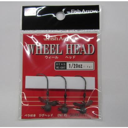Fish Arrow フィッシュアローFishArrow ウィールヘッドWHEEL HEAD : ウインズヤフー店 - 通販 - Yahoo ...