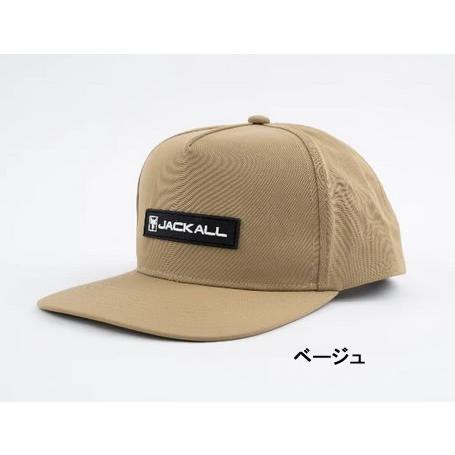 JACKALL ジャッカル フラットビルロゴキャップ CA-A002 2025年モデル : ウインズヤフー店 - 通販 - Yahoo!ショッピング