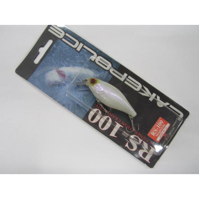 CRANK（JACKALL） ジャッカル レイクポリス RS-100 ＃083ボーン : ウインズヤフー店 - 通販 - Yahoo!ショッピング