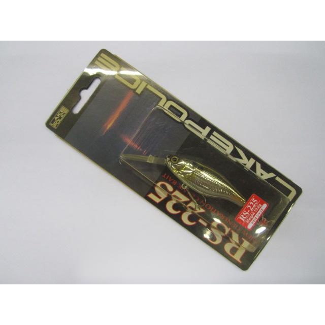 CRANK（JACKALL） ジャッカル レイクポリス RS-225 ＃083シャッド : ウインズヤフー店 - 通販 - Yahoo!ショッピング