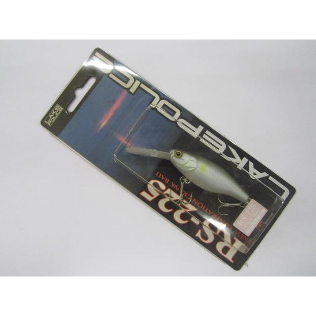 CRANK（JACKALL） ジャッカル レイクポリス RS-225 ＃028マットアユ : ウインズヤフー店 - 通販 - Yahoo!ショッピング