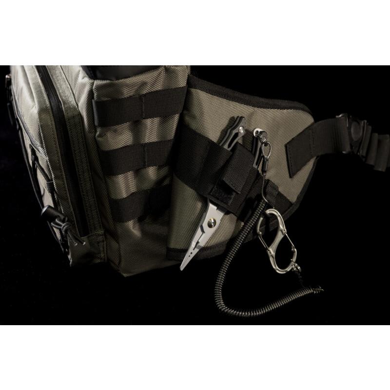 JACKALL（ジャッカル） ショアゲーマーバッグSHORE GAMER BAG : ウインズヤフー店 - 通販 - Yahoo!ショッピング