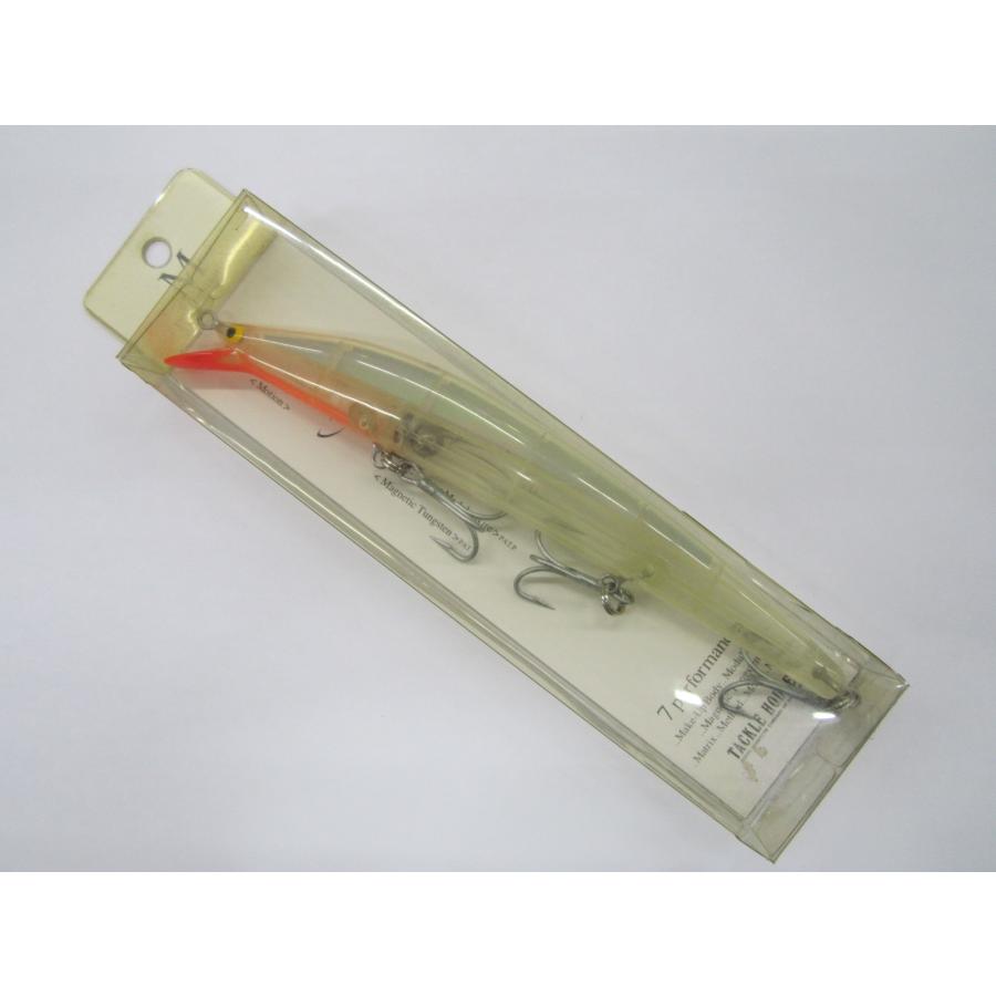 TACKLE HOUSE（タックルハウス） M168 No.11 ネオンレッド : ウインズヤフー店 - 通販 - Yahoo!ショッピング