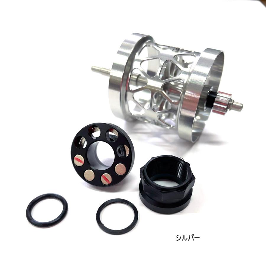 トライアングル タフライトスプール&マグブレーキシステムセット BC52シリーズ用 : ウインズヤフー店 - 通販 - Yahoo!ショッピング