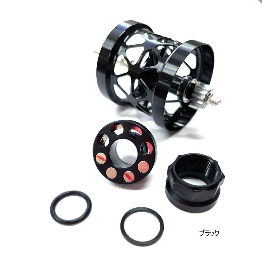 トライアングル タフライトスプール&マグブレーキシステムセット BC52シリーズ用 : ウインズヤフー店 - 通販 - Yahoo!ショッピング