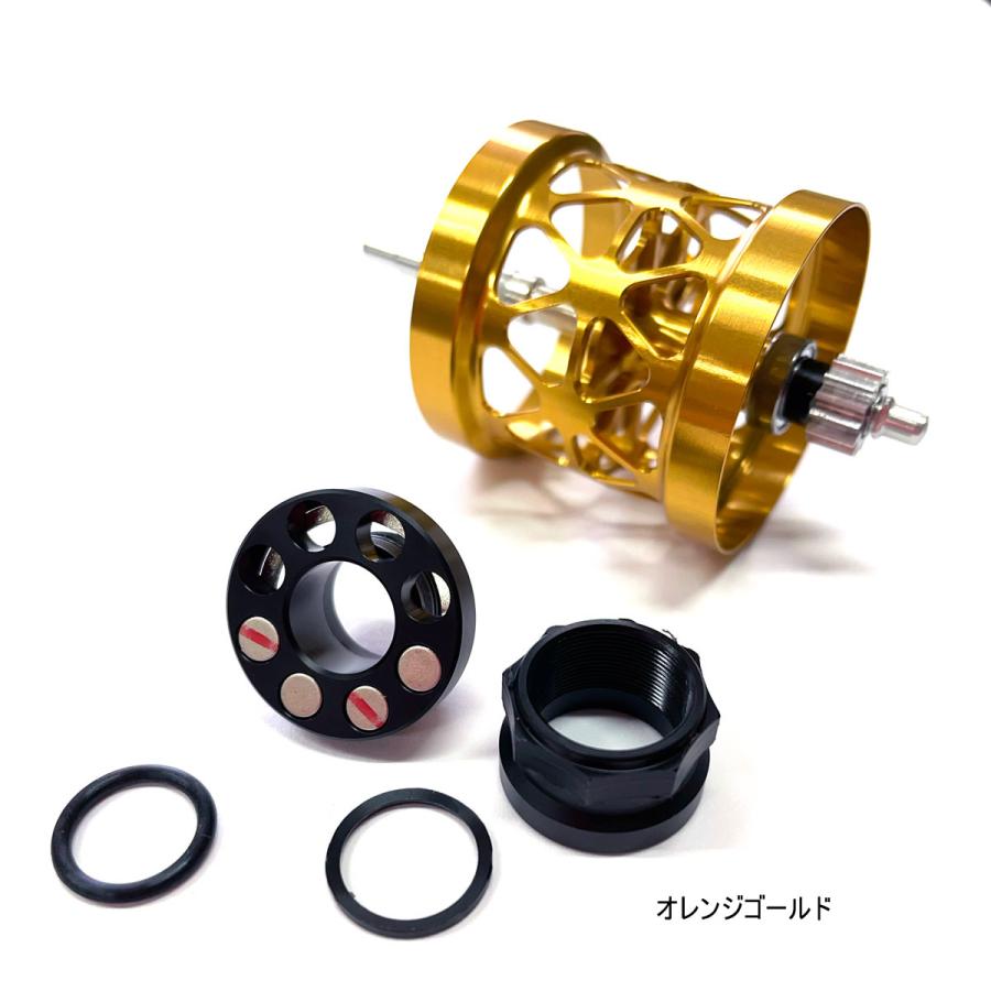 トライアングル タフライトスプール&マグブレーキシステムセット BC52シリーズ用 : ウインズヤフー店 - 通販 - Yahoo!ショッピング