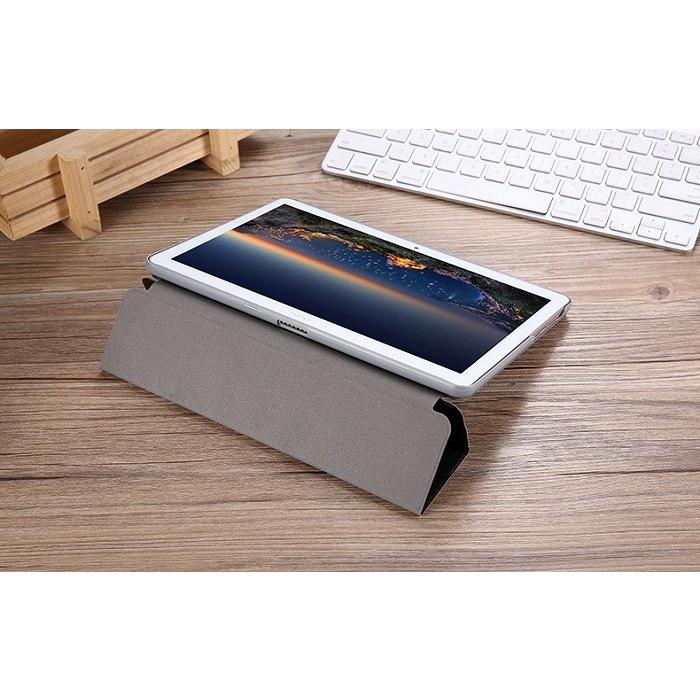 HUAWEI MediaPad T3 10 ケース カバー 3点セット 保護フィルム タッチペン スタンドケース : windygirl ...