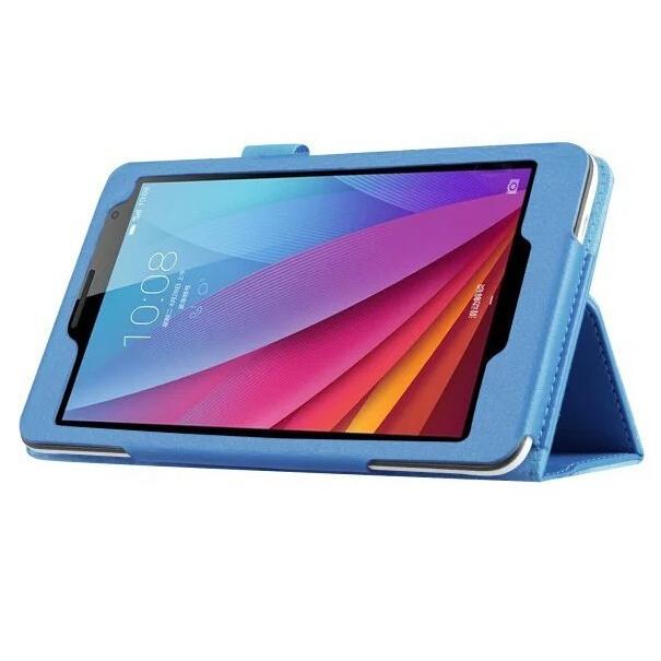 Huawei MediaPad T1 7.0 ケース カバー 3点セット 保護フィルム タッチペン おまけ フィルム スタンドケース スタンド ...