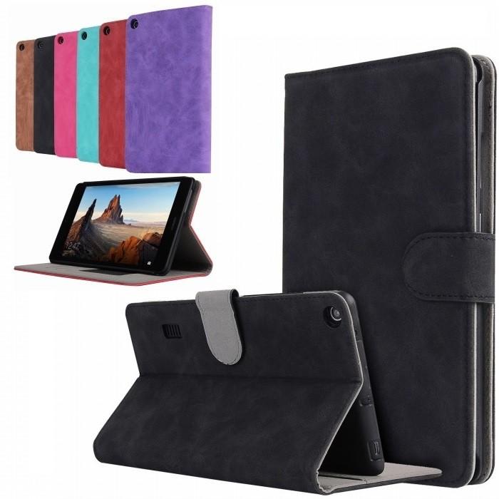 HUAWEI MediaPad T3 7.0 ケース カバー 3点セット 保護フィルム タッチペン おまけ フィルム スタンドケース メディア ...