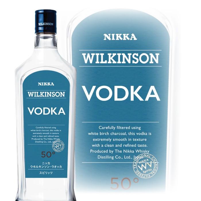 WILKINSON NEWボトル ウィルキンソン ウォッカ 50度 720ml : ワイン.comビールチューハイのお店 - 通販 ...