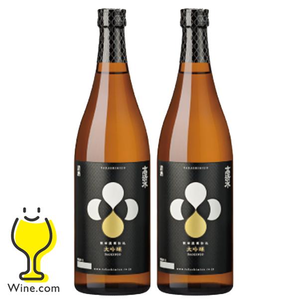 日本酒 送料無料 高清水 大吟醸 720ml×2本(002)『FSH』 : ワイン.comビールチューハイのお店 - 通販 - Yahoo ...