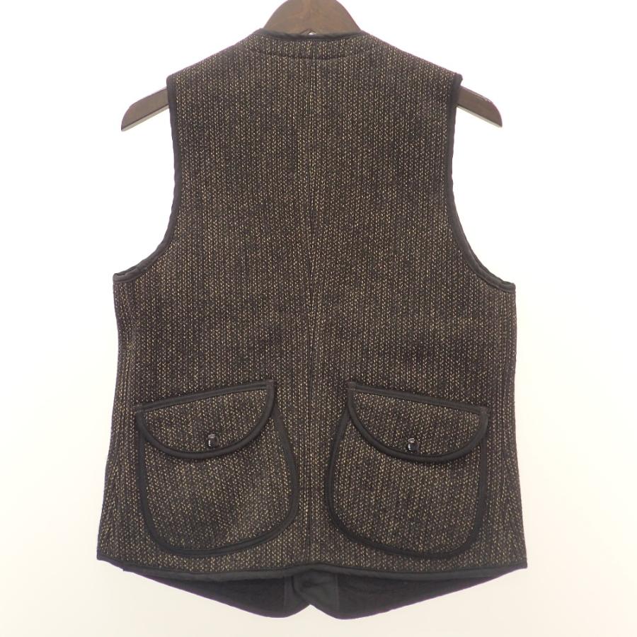 新品/ FREEWHEELERS フリーホイーラーズ 1531036 Bridgeport Vest ハンティング ベスト 36 Graind ...