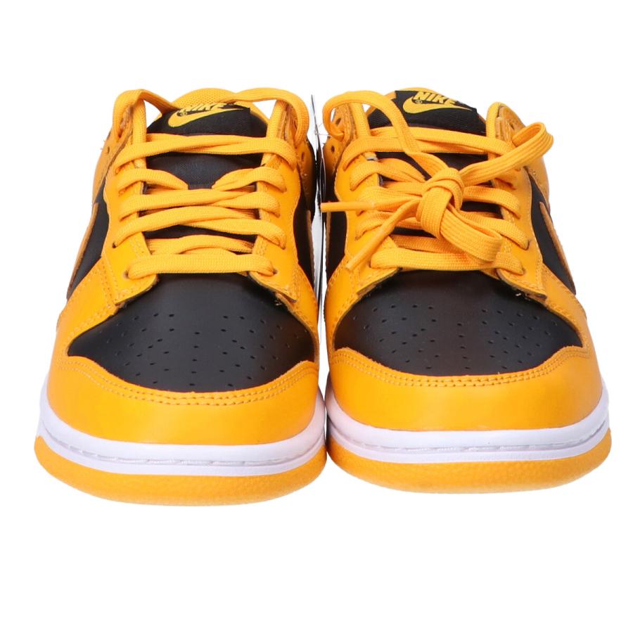 NIKE 新品未使用 ナイキ DD1391-004 DUNK LOW RETRO ダンク ロー レトロ アイオア大学 スニーカー US8.5 ...