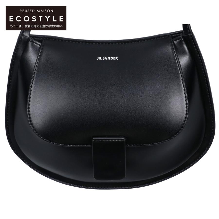 JIL SANDER 美品 ジルサンダー CRESCENT クレセント ショルダー JIL SANDER 美品 ジルサンダー CRESCENT クレセント ショルダー