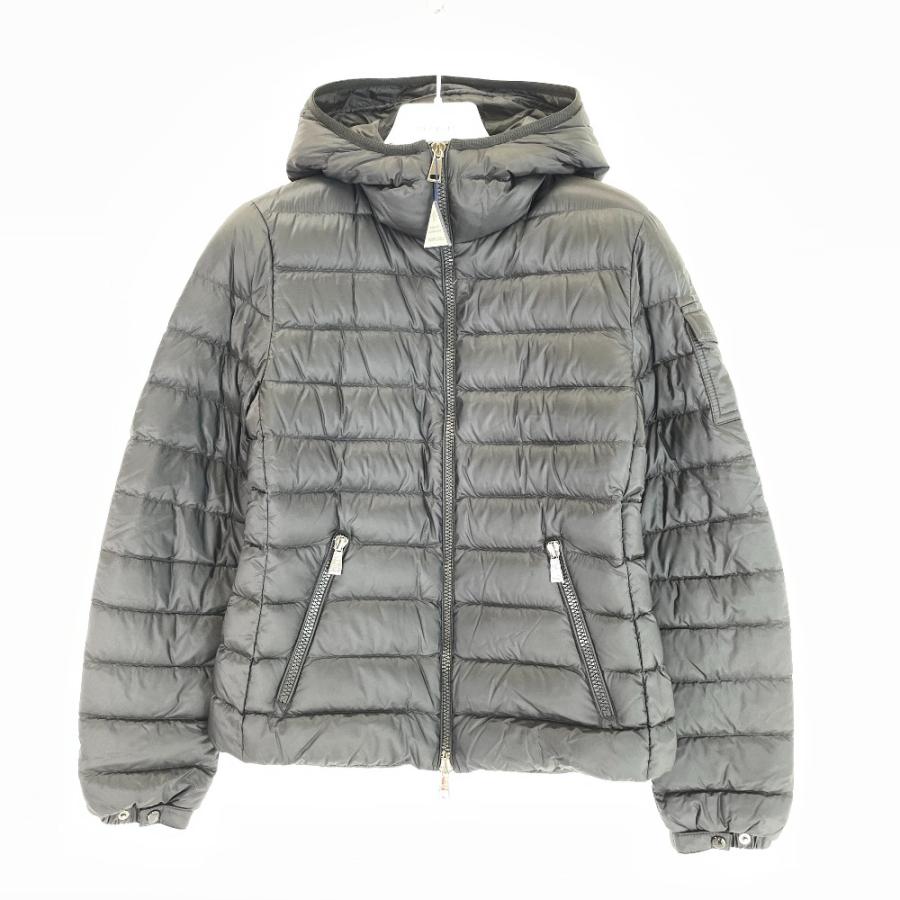 MONCLER モンクレール ブラック BLES 21年製 ダウンジャケット O ジャケット ナイロン レディース 中古 : ブランドリユースショップエコスタイル - 通販 - Yahoo ...