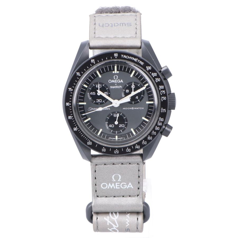 OMEGA（オメガ） SO33A100 BIOCERAMIC MOONSWATCH MISSION TO MERCURY ムーンスウォッチ ...