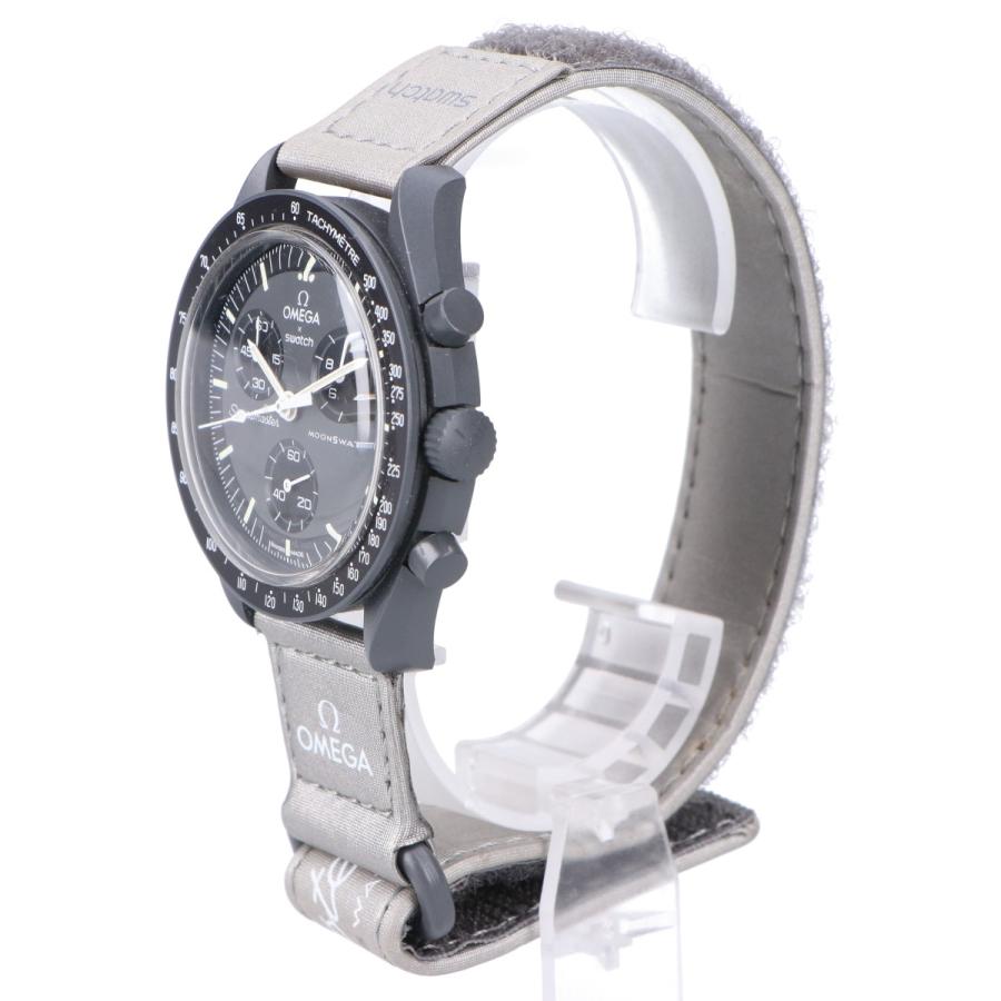 OMEGA オメガ SO33A100 BIOCERAMIC MOONSWATCH MISSION TO MERCURY ムーンスウォッチ ...
