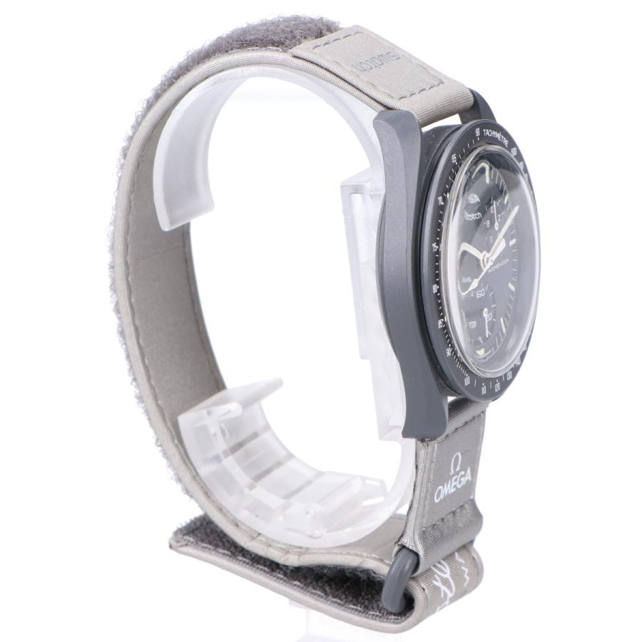 OMEGA オメガ SO33A100 BIOCERAMIC MOONSWATCH MISSION TO MERCURY ムーンスウォッチ ...