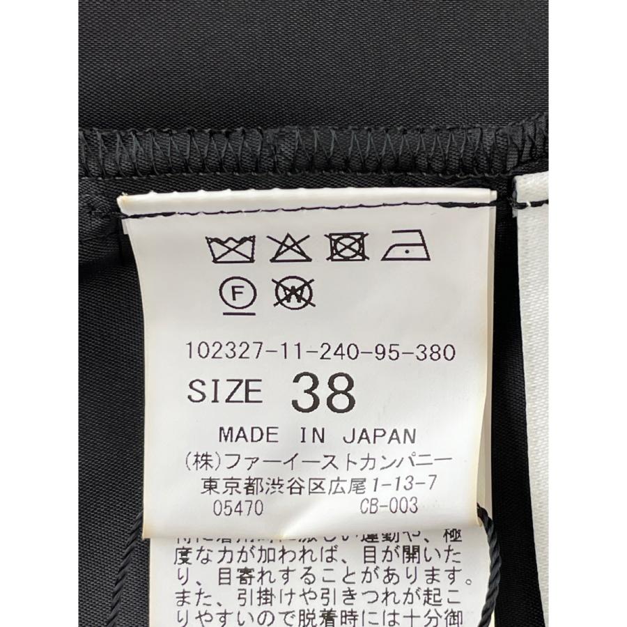 ANAYI アナイ シアーチェック 23年製 ギャザースカート ブラック ベージュ チェック 38 スカート ポリエステル レディース 中古 : 2777100000096614 : ブランド ...