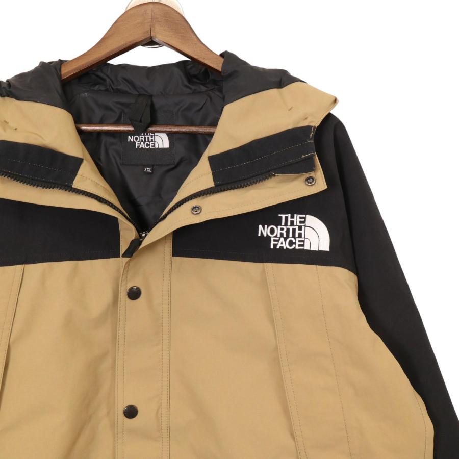 THE NORTH FACE ノースフェイス NP62236 ケルプタン マウンテンライトジャケット XXL ジャケット ナイロン メンズ 中古 : ブランドリユースショップエコスタイル ...