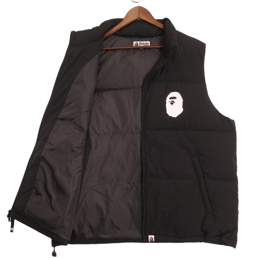 A BATHING APE アベイシングエイプ 001GDK201003H ブラック A BATHING APE アベイシングエイプ 001GDK201003H ブラック