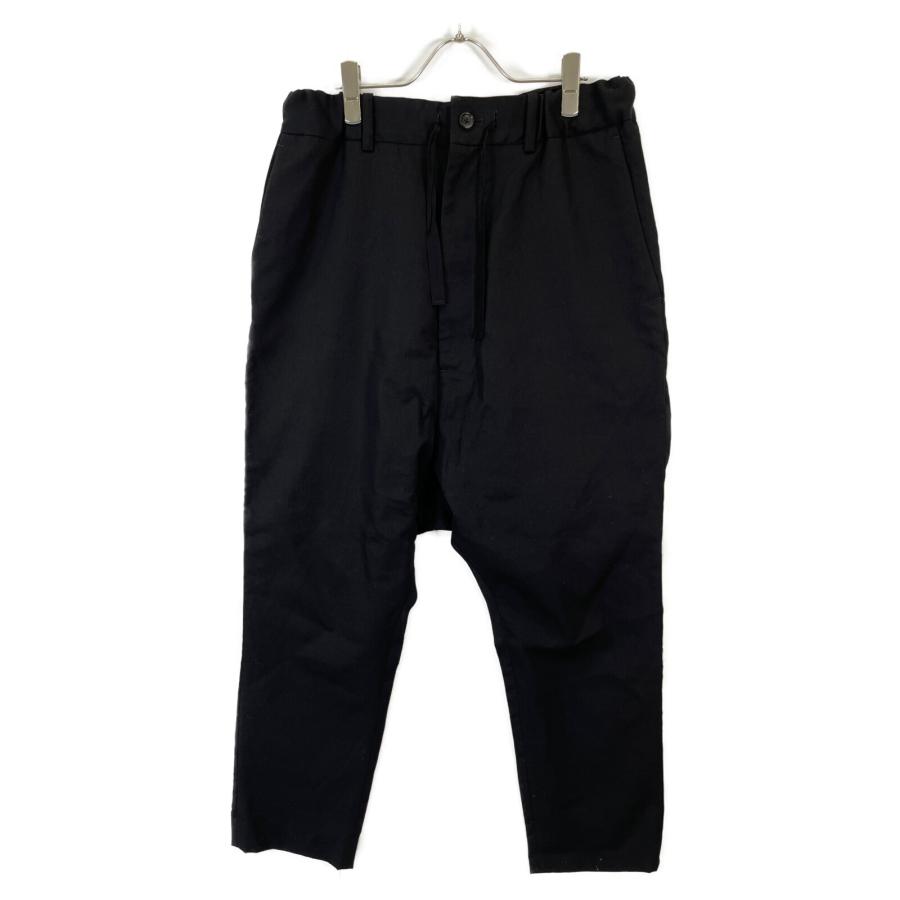 Yohji Yamamoto POUR HOMME ヨウジヤマモトプールオム ブラック Yohji Yamamoto POUR HOMME ヨウジヤマモトプールオム ブラック
