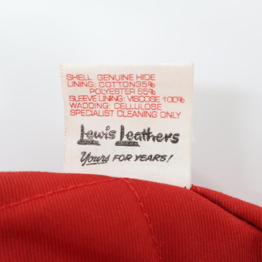 Lewis Leathers ルイスレザー ライトニング タイトフィット Lewis Leathers ルイスレザー ライトニング タイトフィット
