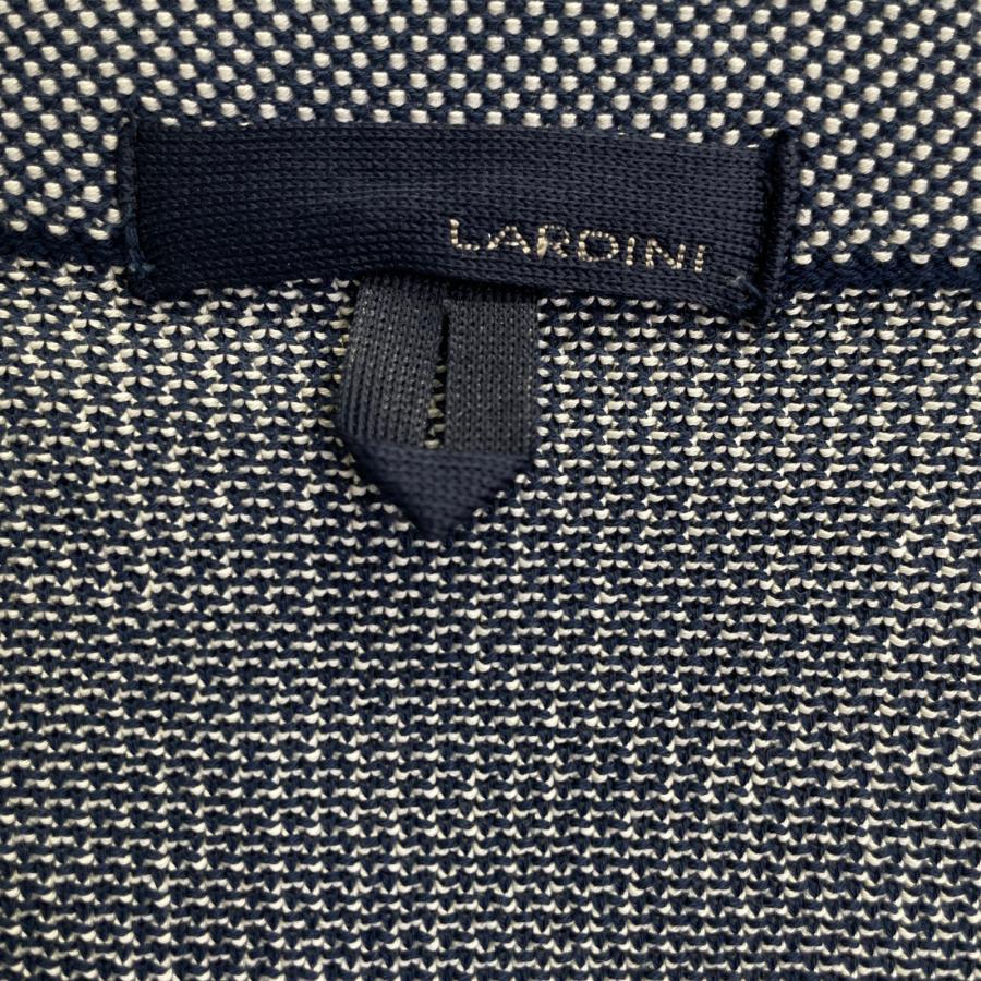 LARDINI ラルディーニ JKLJM28 ネイビー コットン ジャケット XS メンズ 中古 : ブランドリユースショップエコスタイル - 通販 - Yahoo!ショッピング