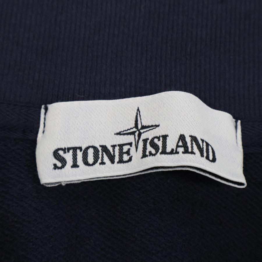 STONE ISLAND ストーンアイランド 641563356 ネイビー ハーフ STONE ISLAND ストーンアイランド 641563356 ネイビー ハーフ