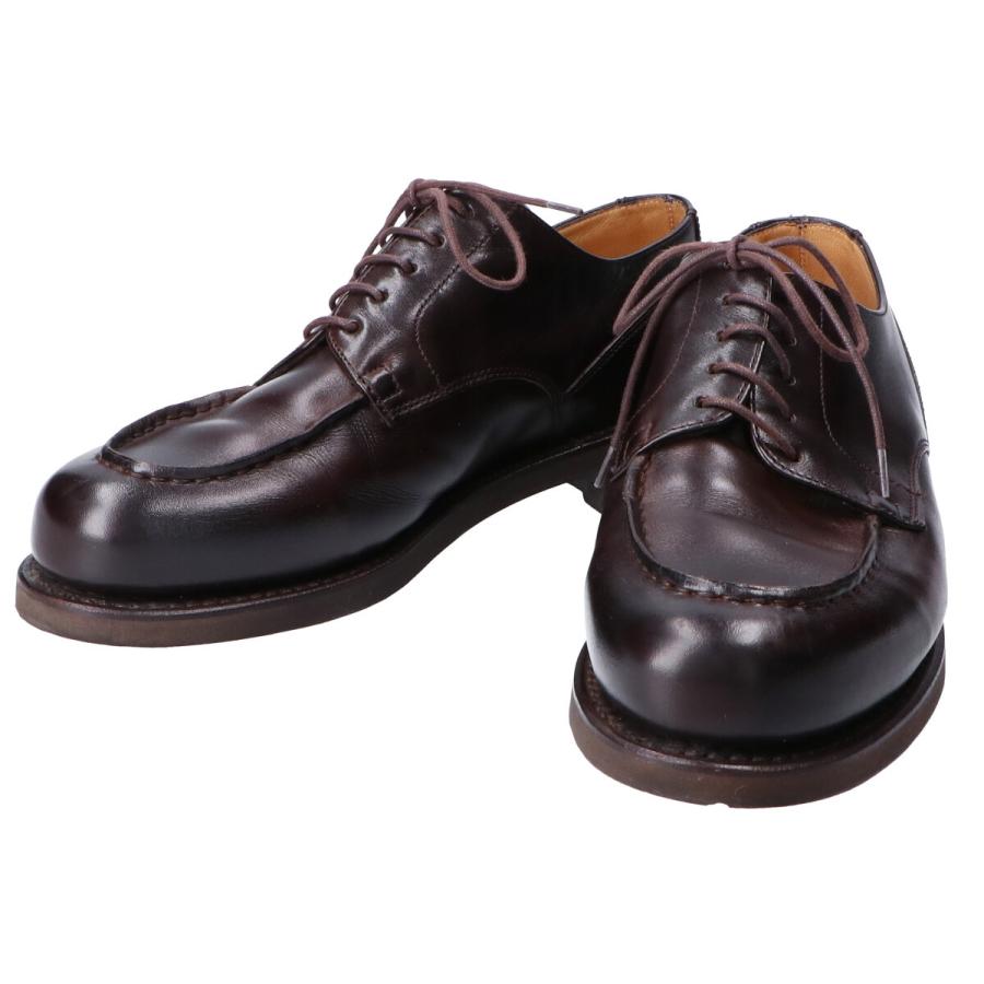 Paraboot パラブーツ BEAMS F ビームスエフ別注 170113 CHAMBORD/ACTEM シャンボード レザーUチップ ...