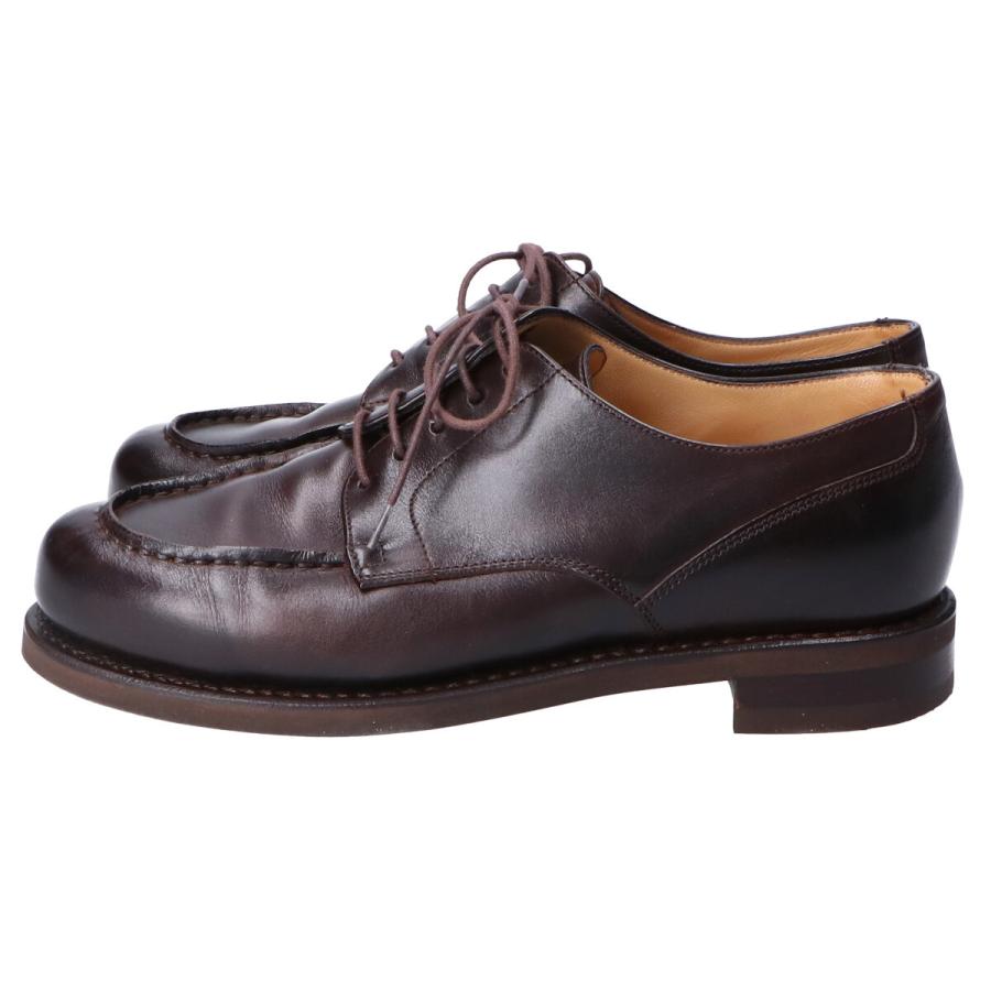 Paraboot パラブーツ BEAMS F ビームスエフ別注 170113 CHAMBORD/ACTEM シャンボード レザーUチップ ...