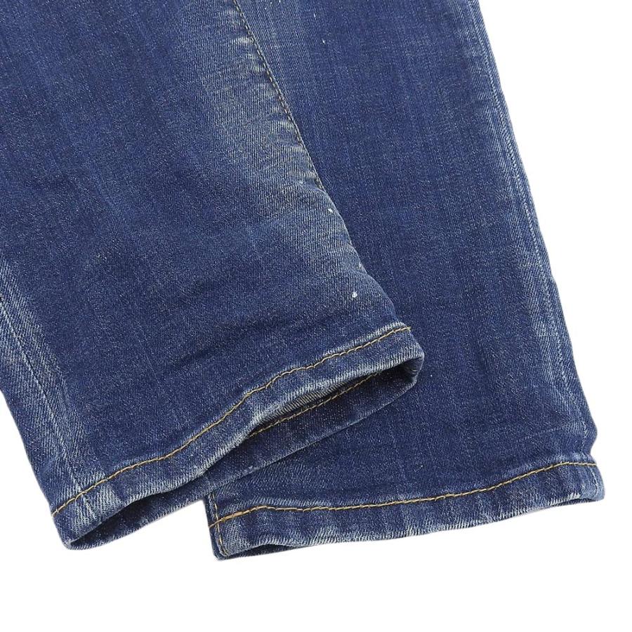 DSQUARED2 国内正規/ ディースクエアード S74LB0673 SKATER JEAN DSQUARED2 国内正規/ ディースクエアード S74LB0673 SKATER JEAN