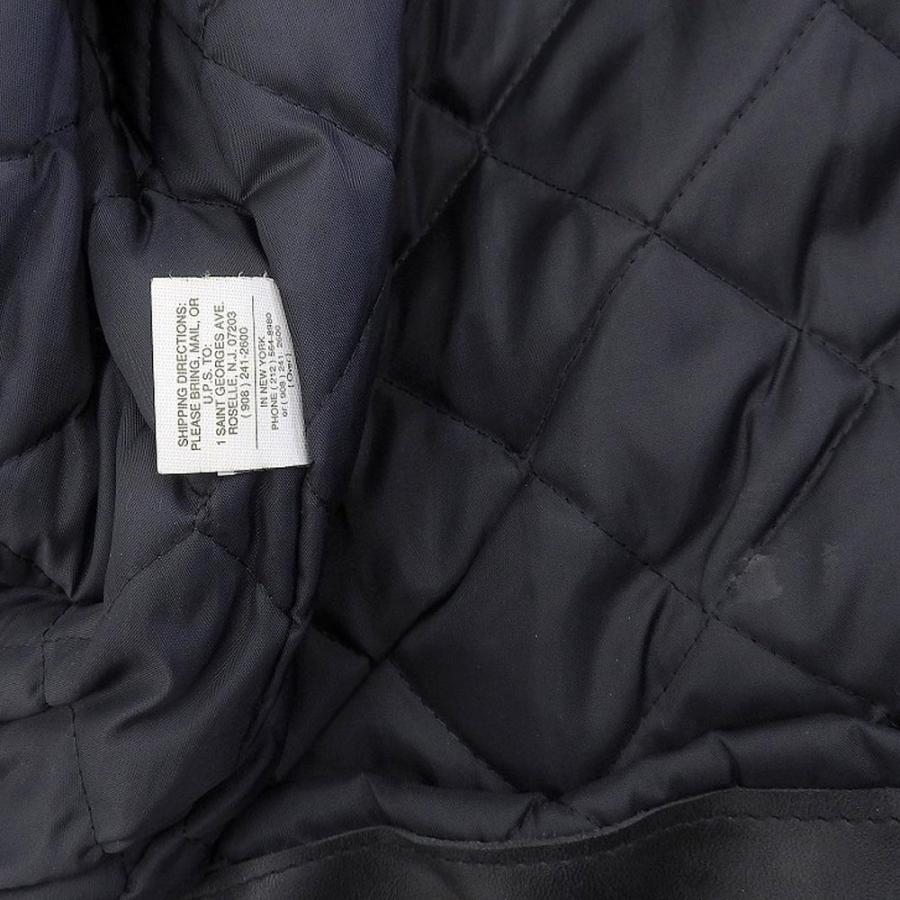 Schott N.Y.C SCHOTT ショット 618F カウレザー 星条旗 ダブルライダース ジャケット 38 ブラック メンズ : ブランドリユースショップエコスタイル - 通販 ...