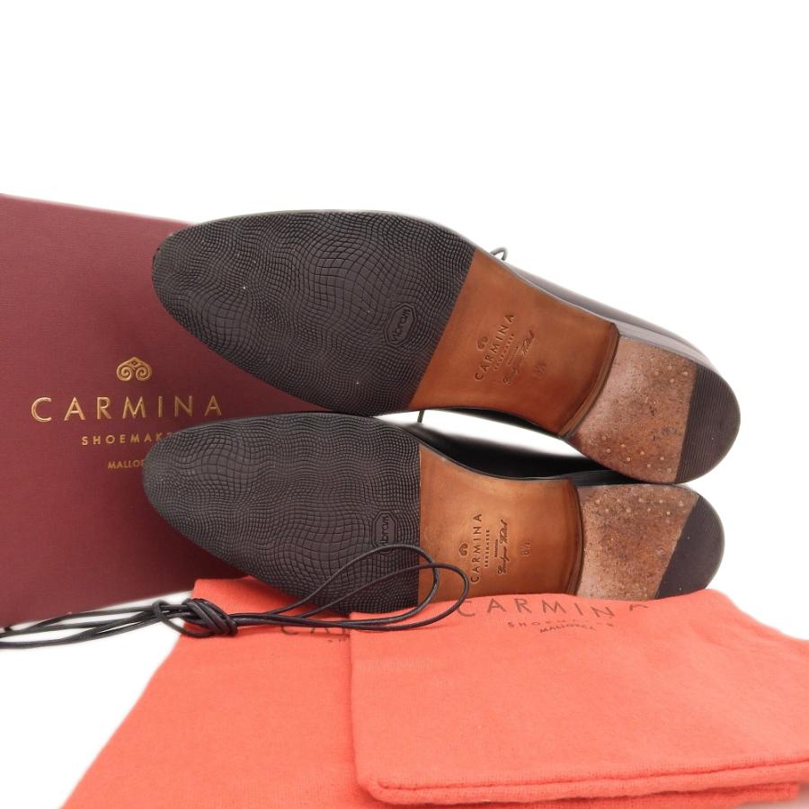CARMINA カルミナ ホールカットシューズ メンズ ブラック 8 1/2 80169 :2877100000012896:ブランドリユースショップエコスタイル - 通販 - Yahoo ...
